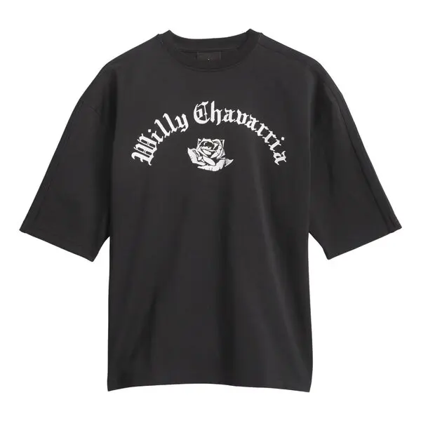 Adidas X Willy Chavarria Signature T-shirt