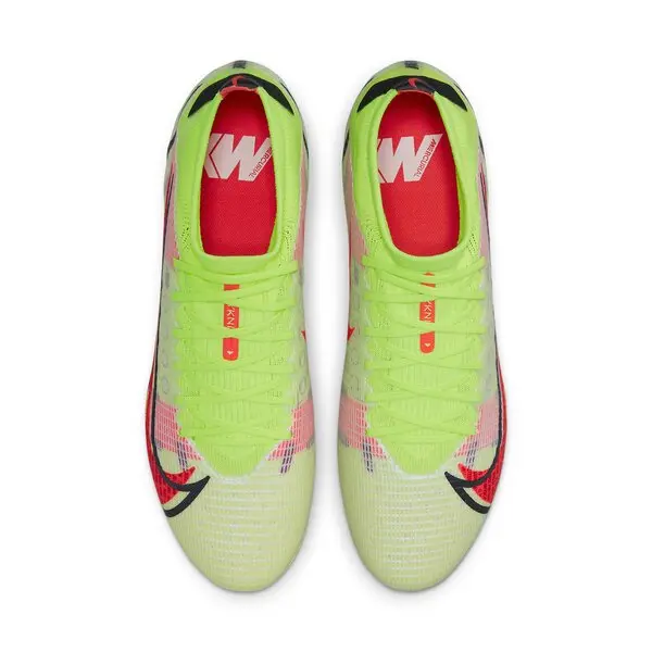 Nike Mercurial Vapor 14 Pro Ag Artificial Grass Football Boots - Yellow
