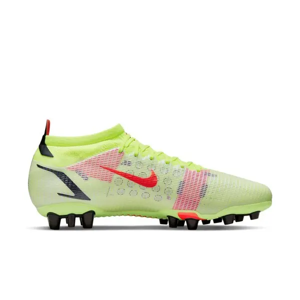 Nike Mercurial Vapor 14 Pro Ag Artificial Grass Football Boots - Yellow