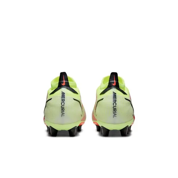 Nike Mercurial Vapor 14 Pro Ag Artificial Grass Football Boots - Yellow