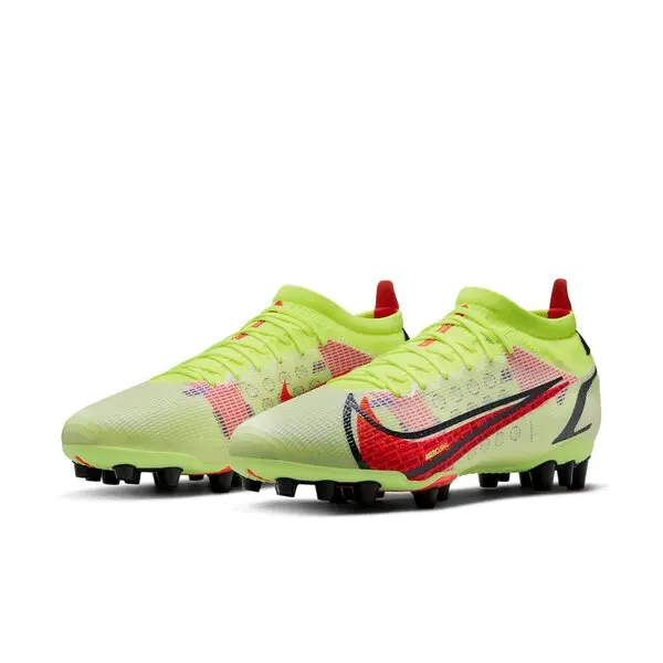 Nike Mercurial Vapor 14 Pro Ag Artificial Grass Football Boots - Yellow