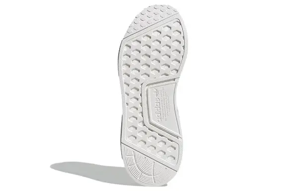 Adidas Nmd_r1 "leopard White" Sneakers - White/black