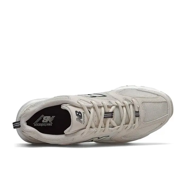 NEW BALANCE 530 Retro Sneakers - Ivory/white/black