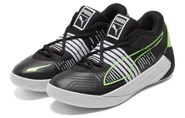 PUMA Fusion Nitro Basketball Sneakers