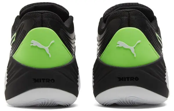 PUMA Fusion Nitro Basketball Sneakers
