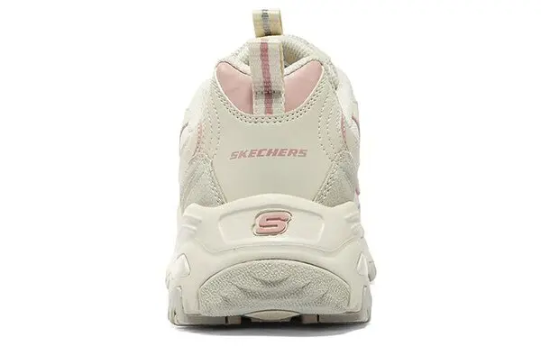 Sketchers Dlites "beige Pink" Sneakers