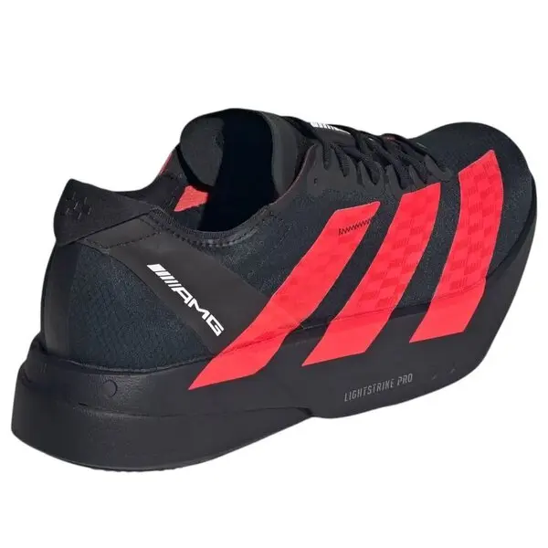 Adidas Adizero Adios Pro 4 - Black/lucid Red