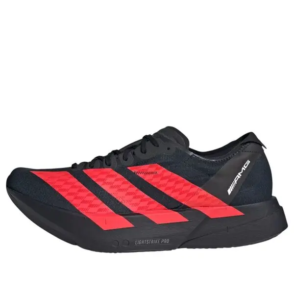Adidas Adizero Adios Pro 4 - Black/lucid Red