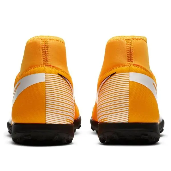 Nike Mercurial Superfly Club Tf Turf Football Boots - Black/yellow