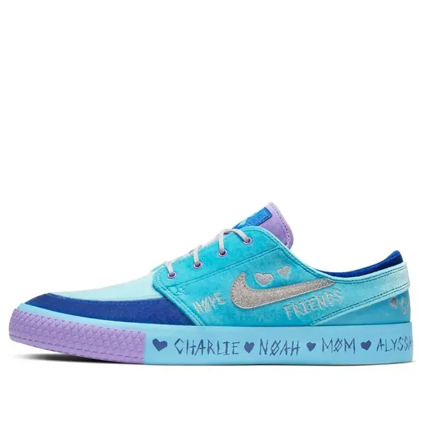 Nike Zoom Janoski Rm 'doernbecher' 2019 Sneakers - Blue
