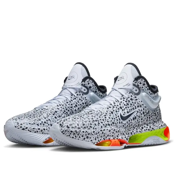 Nike Zoom Gt Jump 2 Ep "olympic Safari" Sneakers