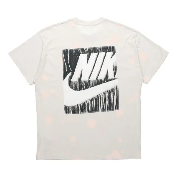 Nike Printing T-shirt - Light