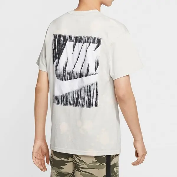 Nike Printing T-shirt