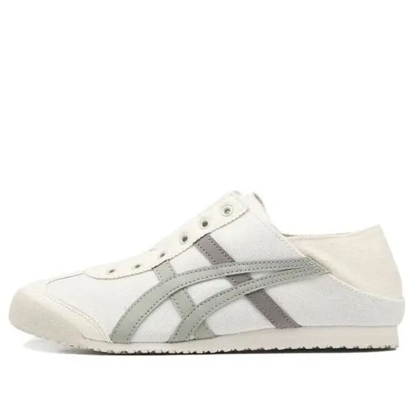 Onitsuka Tiger Mexico 66 Paraty Sneakers - White/grey