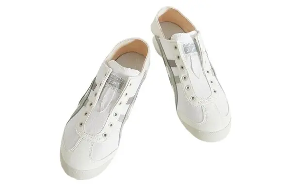Onitsuka Tiger Mexico 66 Paraty Sneakers - White/grey