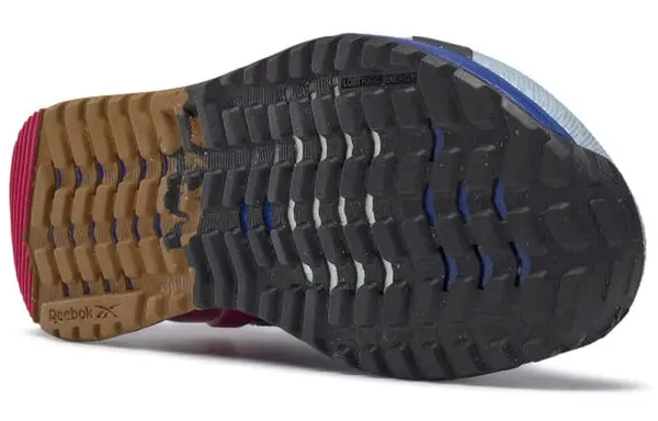 REEBOK Nano X1 Adventure Training Sneakers - Gray/pinkred