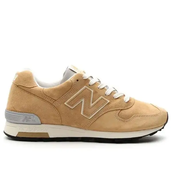 NEW BALANCE 1400 Retro Sneakers - Brown