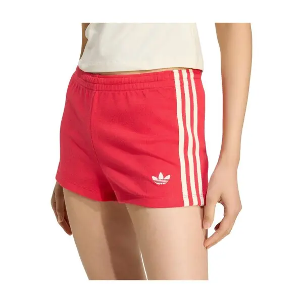 Adidas Gfx Track Shorts - Pure Ruby