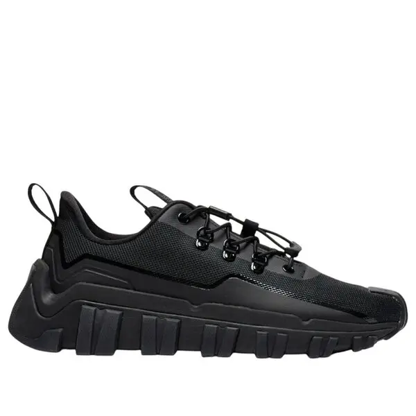 Onitsuka Tiger Cresty Athletic Sneakers - Black