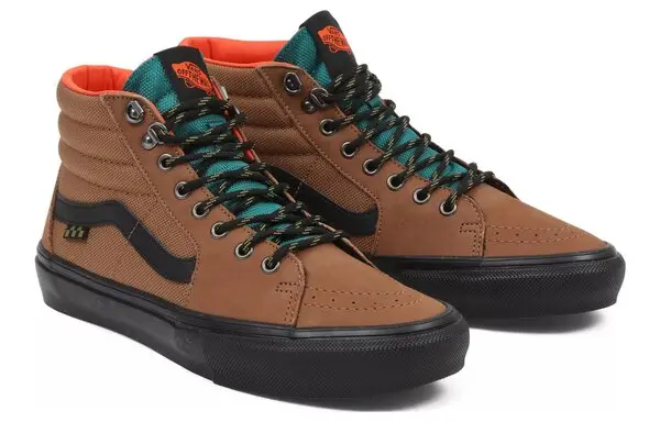 VANS Sk8-hi High Top Sneakers