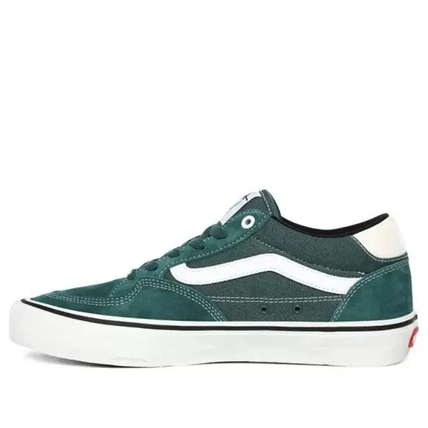 VANS Rowan Pro "pine" Sneakers - Green