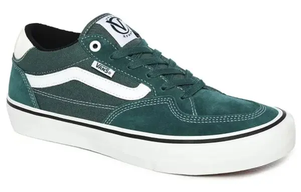 VANS Rowan Pro "pine" Sneakers