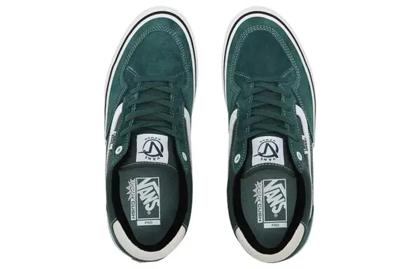 VANS Rowan Pro "pine" Sneakers - Green