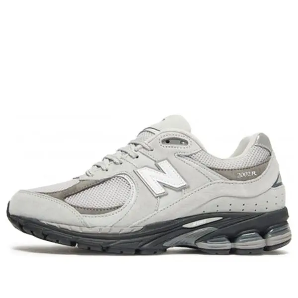 NEW BALANCE 2002r "grey Black" Jd Exclusive - Gray/white