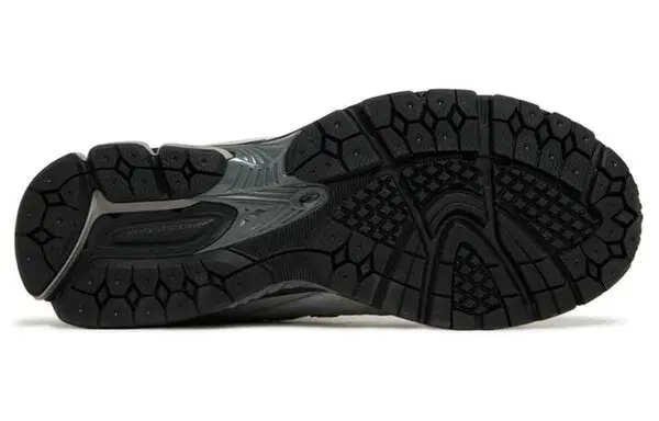 NEW BALANCE 2002r "grey Black" Jd Exclusive - Gray/white