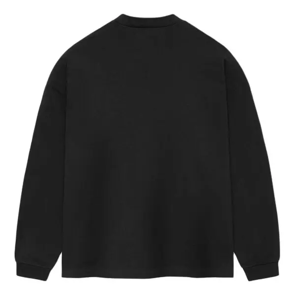 Fear Of God Long-sleeve T-shirt - Black