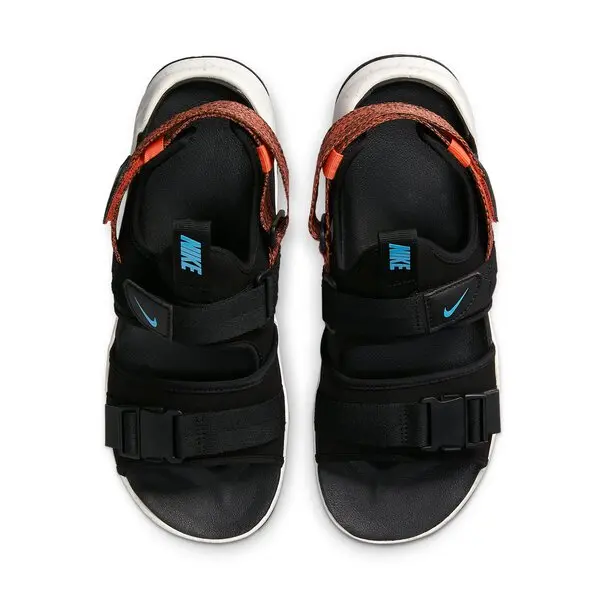 Nike Canyon Sandal - Black/blue/orange