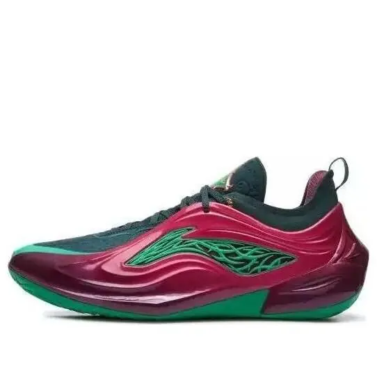 LI-NING Abav089-26 Sneakers - Red Shadow