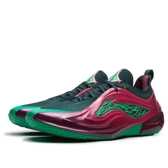 LI-NING Abav089-26 Sneakers - Red Shadow