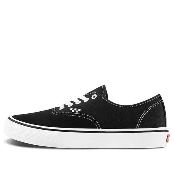 VANS Skate Classics Authentic Sneakers - Black