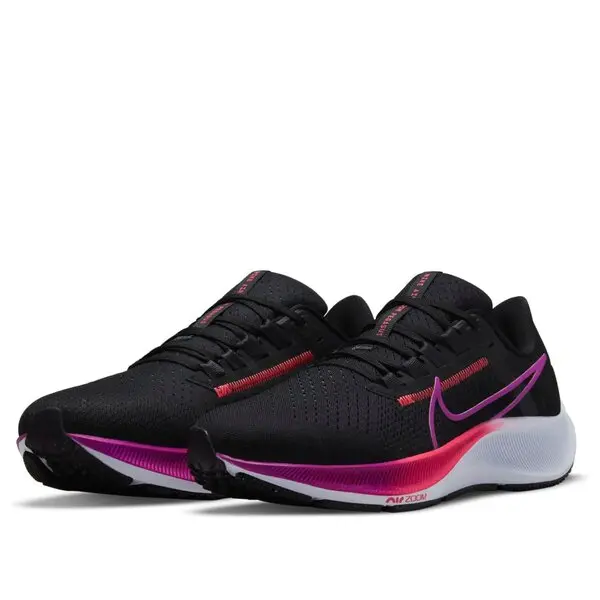 Nike Zoom Pegasus 38 Sneakers - Gold/orange/blue