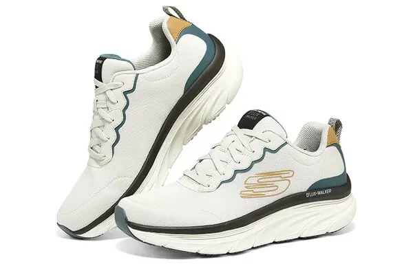 Sketchers Dlux Walker Athletic Sneakers