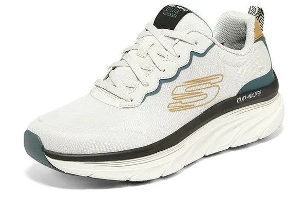 Sketchers Dlux Walker Athletic Sneakers