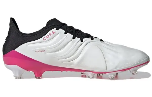 Adidas Copa Sense.1 Ag Artificial Grass Cleats - White/red