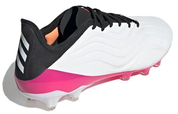 Adidas Copa Sense.1 Ag Artificial Grass Cleats - White/red