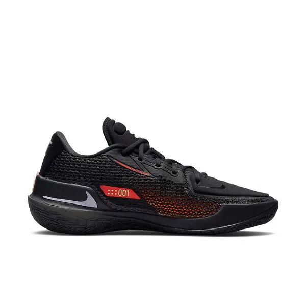 Nike Zoom G.t. Cut 1 Ep "black Hyper Crimson