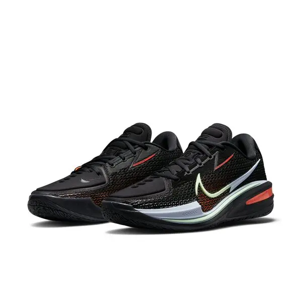 Nike Zoom G.t. Cut 1 Ep "black Hyper Crimson
