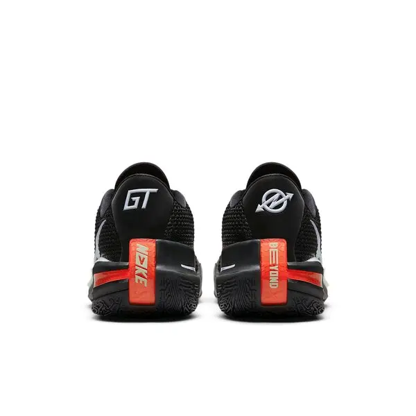 Nike Zoom G.t. Cut 1 Ep "black Hyper Crimson