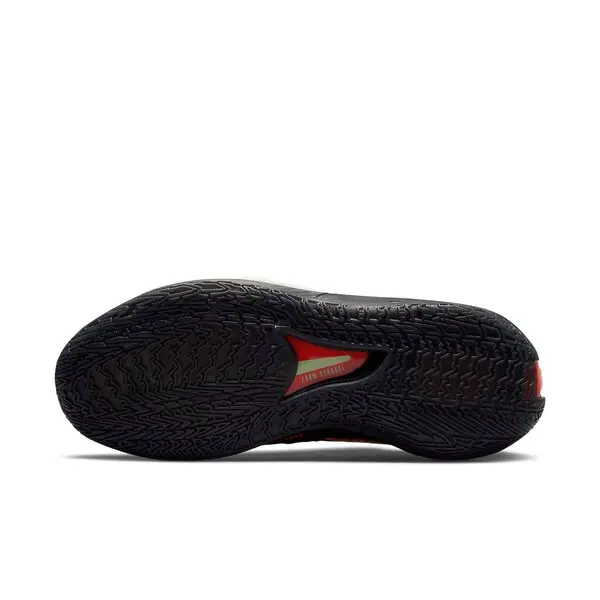 Nike Zoom G.t. Cut 1 Ep "black Hyper Crimson