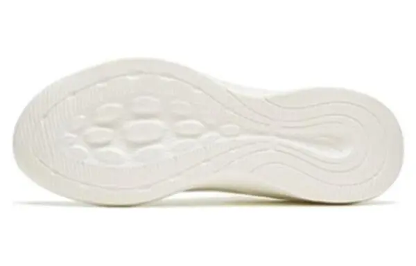 ANTA Running Series Flyknit Sneakers - White