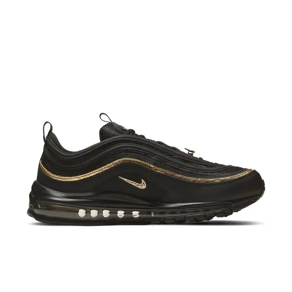 Nike Max 97 Sneakers - Black/gold