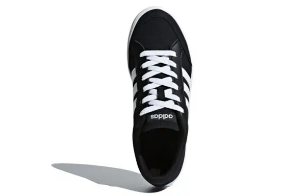 Adidas Vs Set Lace-up Sneakers - Black
