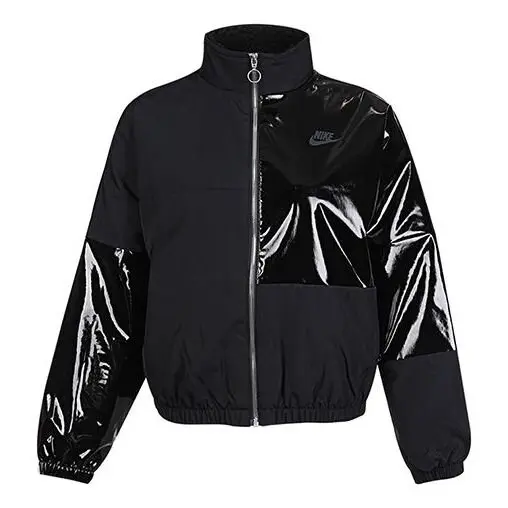 Nike Icon Clash Synthetic-fill Colorblock Casual Training Jacket - Default Color