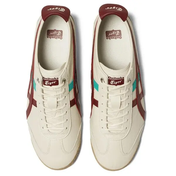 Onitsuka Tiger Mexico 66 Sd "birch Beet Juice" Sneakers - Birch/beet Juice