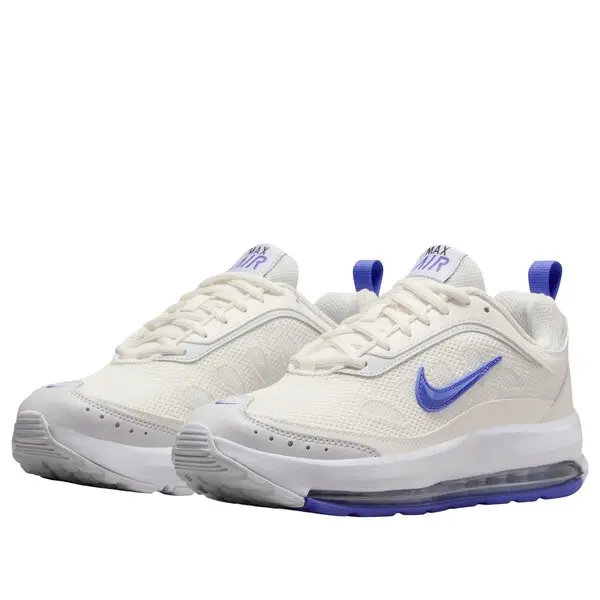 Nike Max Ap Sneakers - Summit White/blue