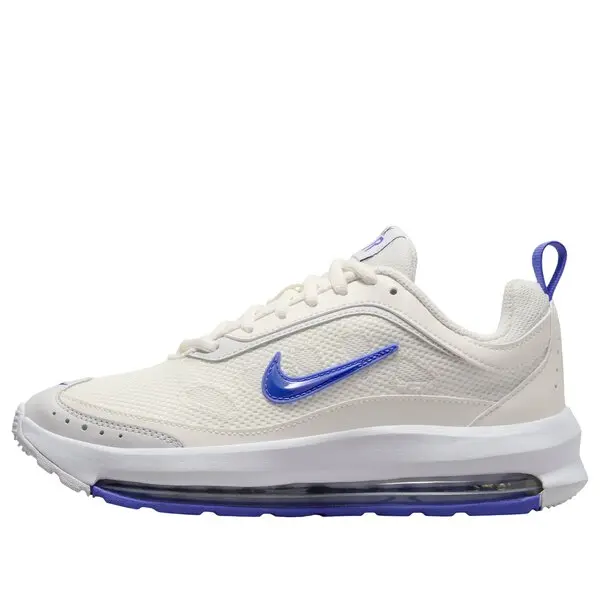 Nike Max Ap Sneakers - Summit White/blue